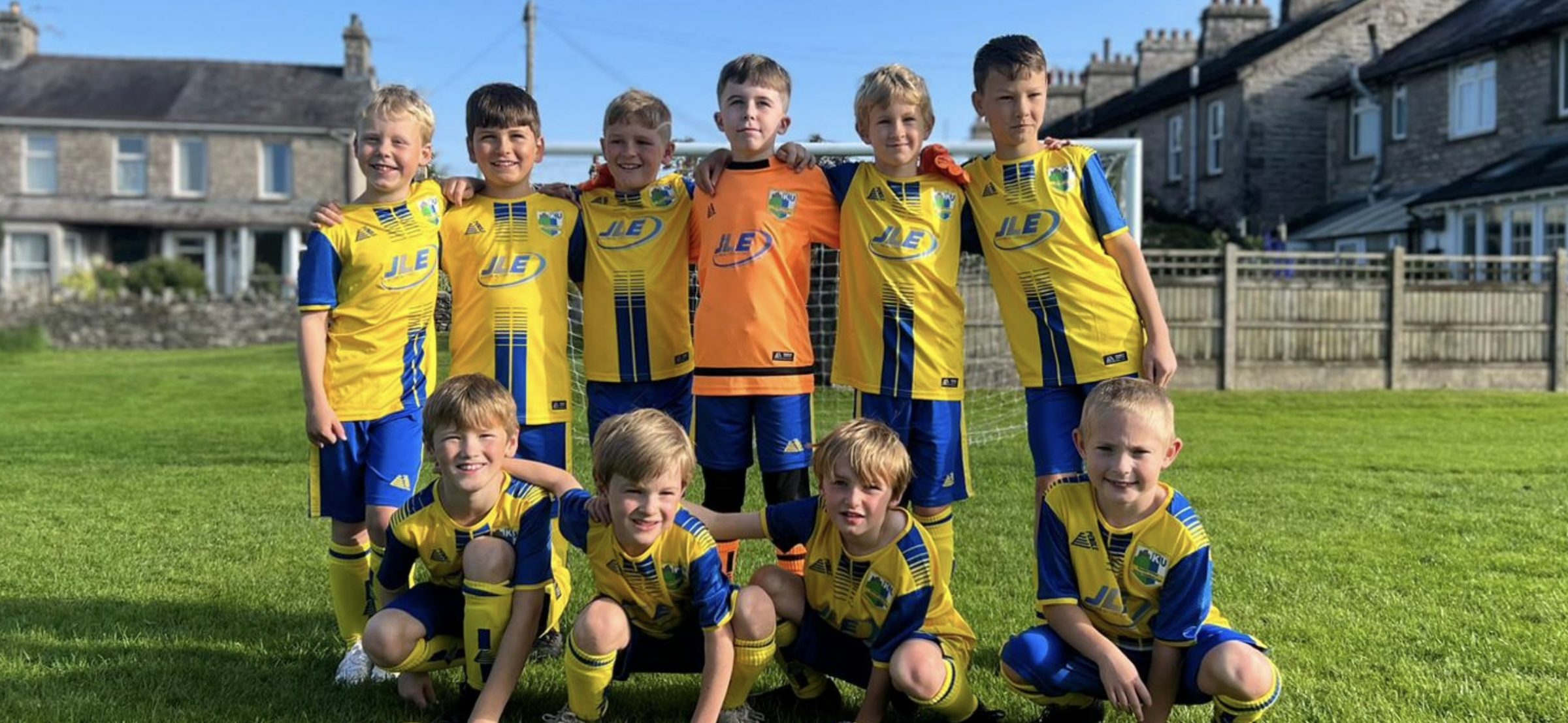 ROCKETS UNDER 10 – Kendal United Football Club